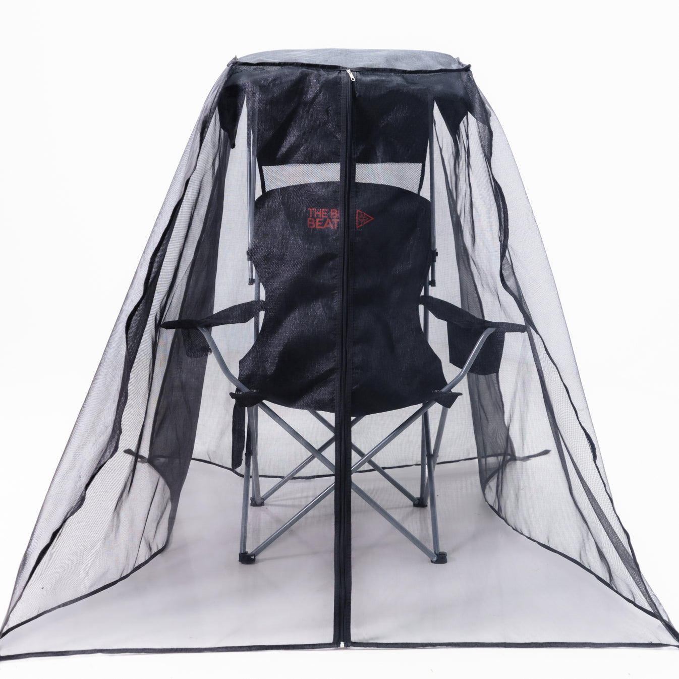 The Original Bug Beater™ - Portable Camping Chair with Mosquito Net ...