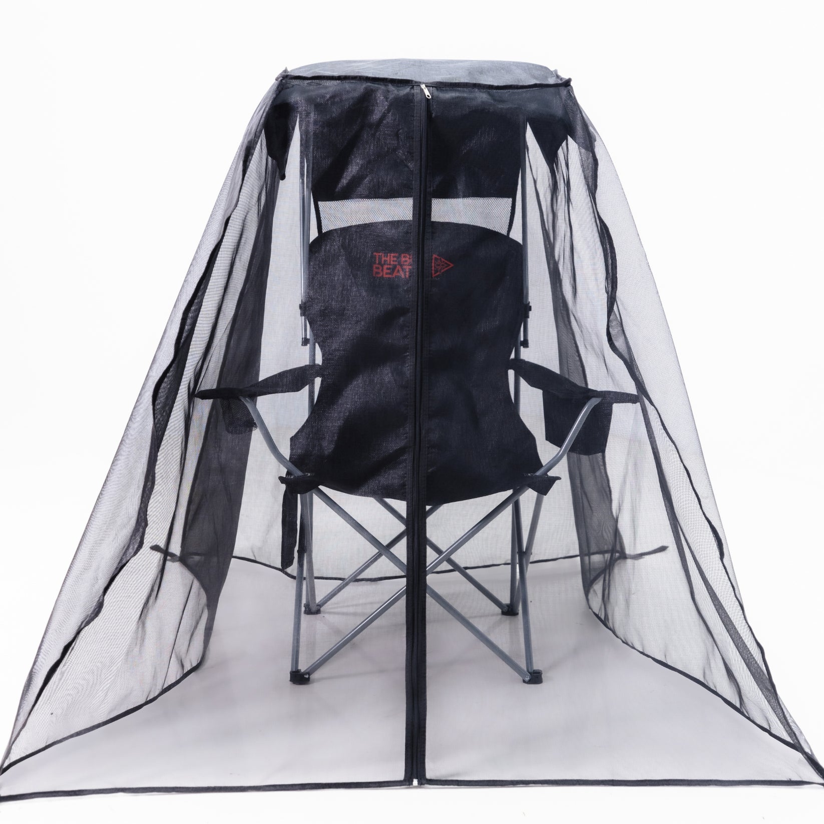 The Original Bug Beater™ - Portable Camping Chair with Mosquito Net ...