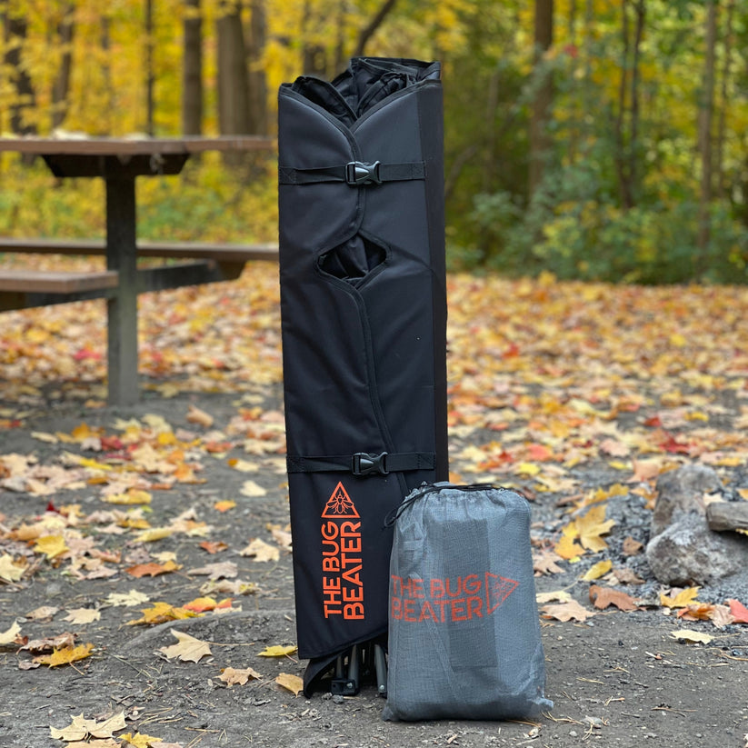 The Original Bug Beater™ - Portable Camping Chair with Mosquito Net ...