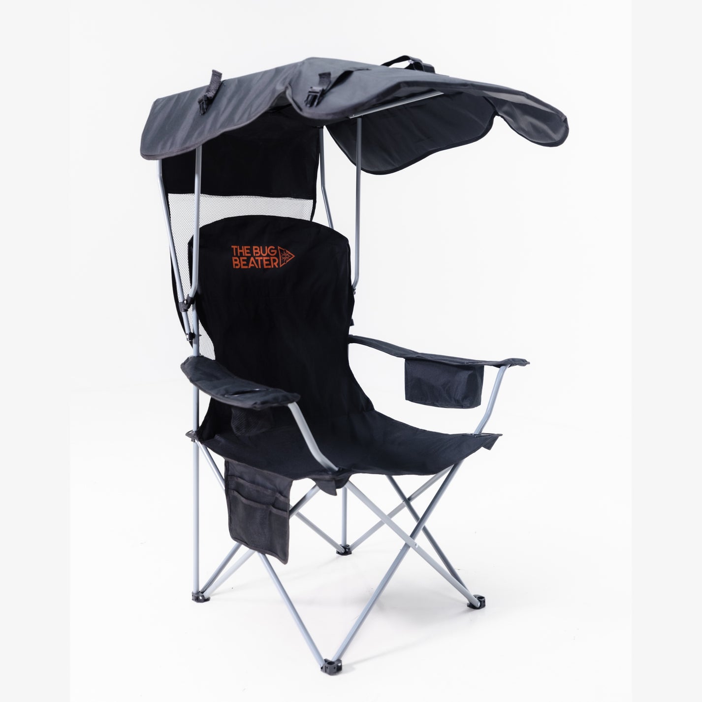 The Original Bug Beater™ - Portable Camping Chair with Mosquito Net ...