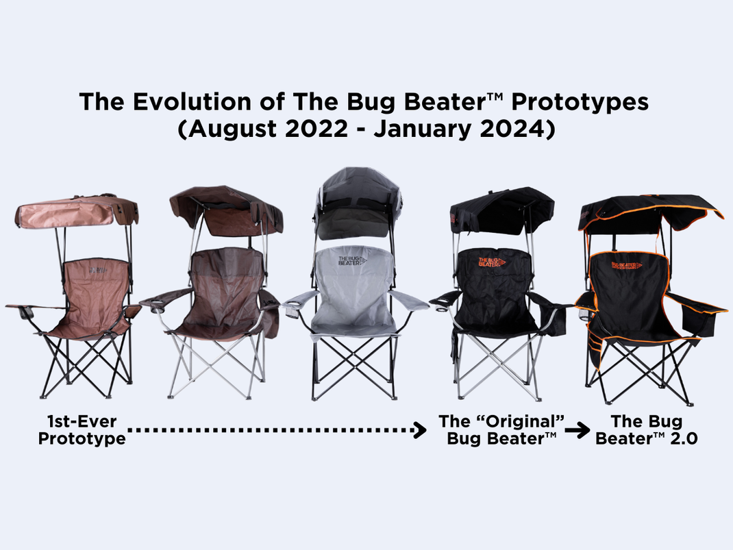 About Us – Bug Beater Chairs